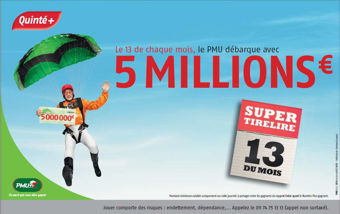 Les Jockeys du PMU sont de retour, découvrez les 3 spots pubs - Sport ...