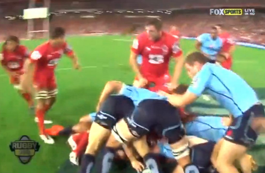 TOP 14 : Une caméra installée sur l'arbitre du match Stade Français ...