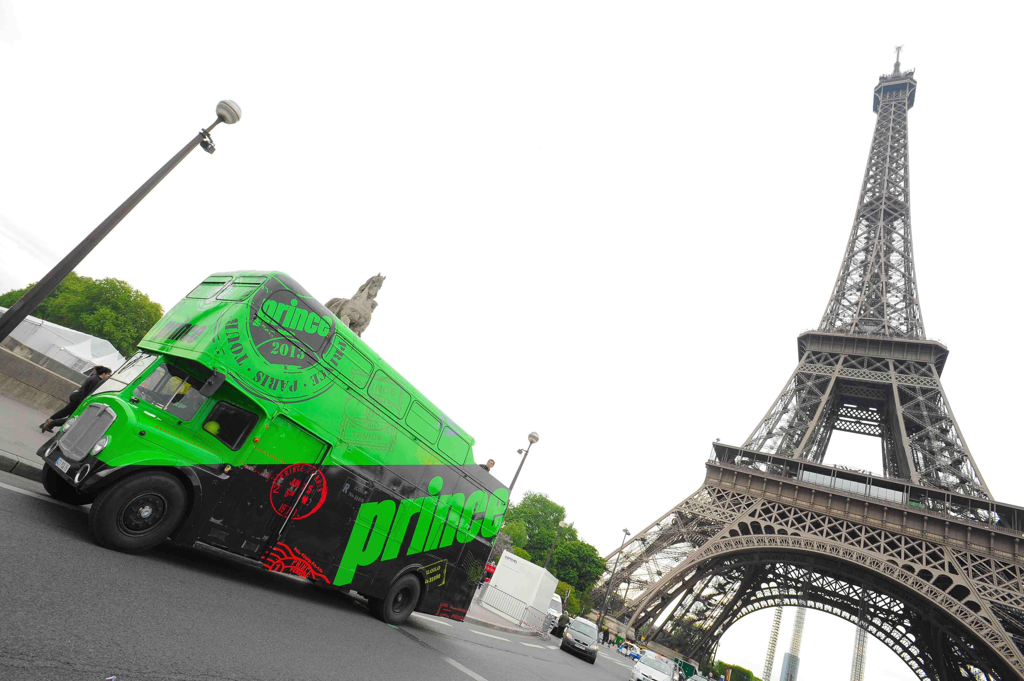 Prince Paris Tour : Prince part à l'assaut de Paris et de la Porte d ...