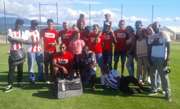 Ligue 1 - AC Ajaccio feat Wati B pour un nouveau clip de la chanson ...