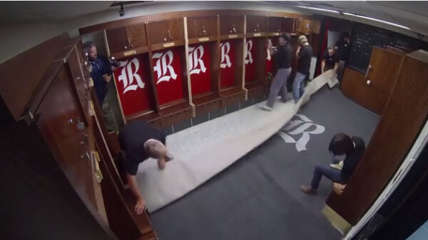 Basket - Gatorade et Dwyane Wade transforment le vestiaire d'un équipe ...