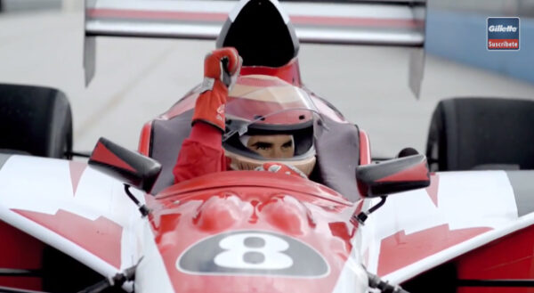 Lionel Messi et Roger Federer s'affrontent dans une publicité pour ...