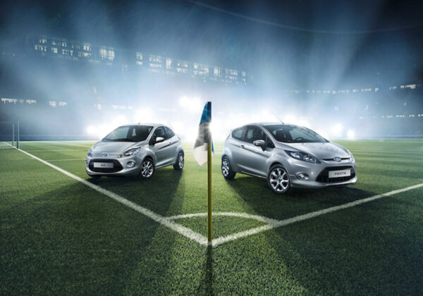 Sponsoring - Ford et l'UEFA Champions League, c'est fini