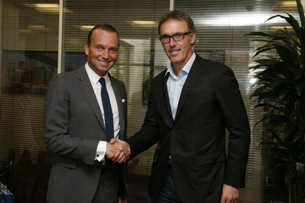Aurel BGC devient Courtier Officiel du PSG