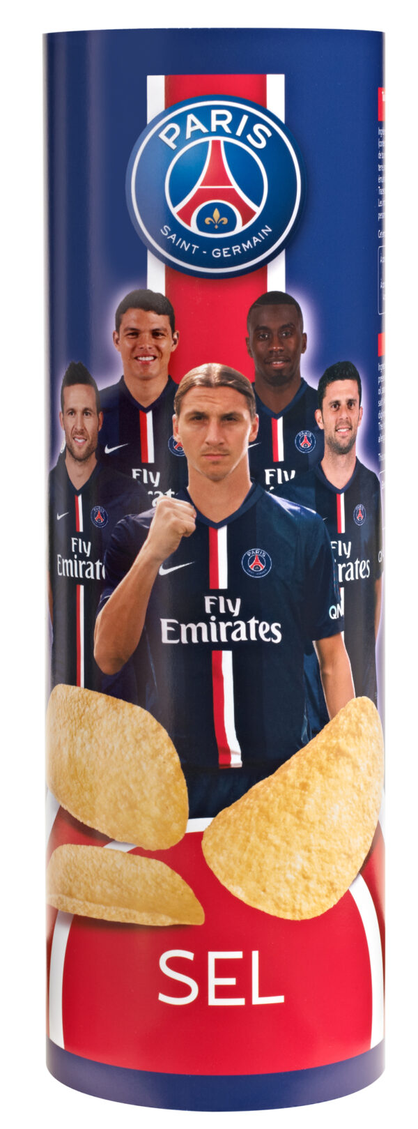 Les biscuits apéritifs PSG en vente dès le 1er octobre 2014