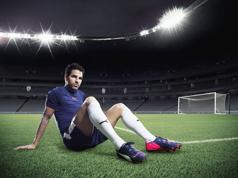 PSG - Chelsea : Puma organise un face à face entre Verratti et Fabregas ...