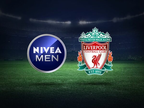NIVEA MEN Partenaire Officiel de Liverpool FC