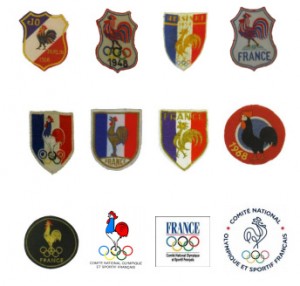 Le coq de retour sur les nouveaux logos du CNOSF et des Equipes de ...