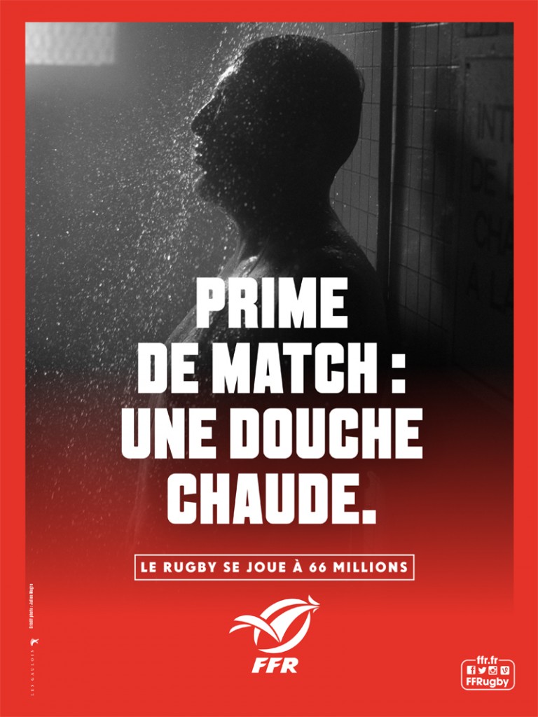 La FFR lance sa campagne de communication "le rugby se joue à 66 ...