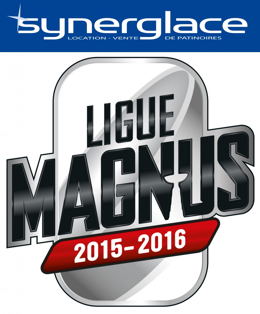 SYNERGLACE devient le 1er partenaire national de la Ligue Magnus pour ...
