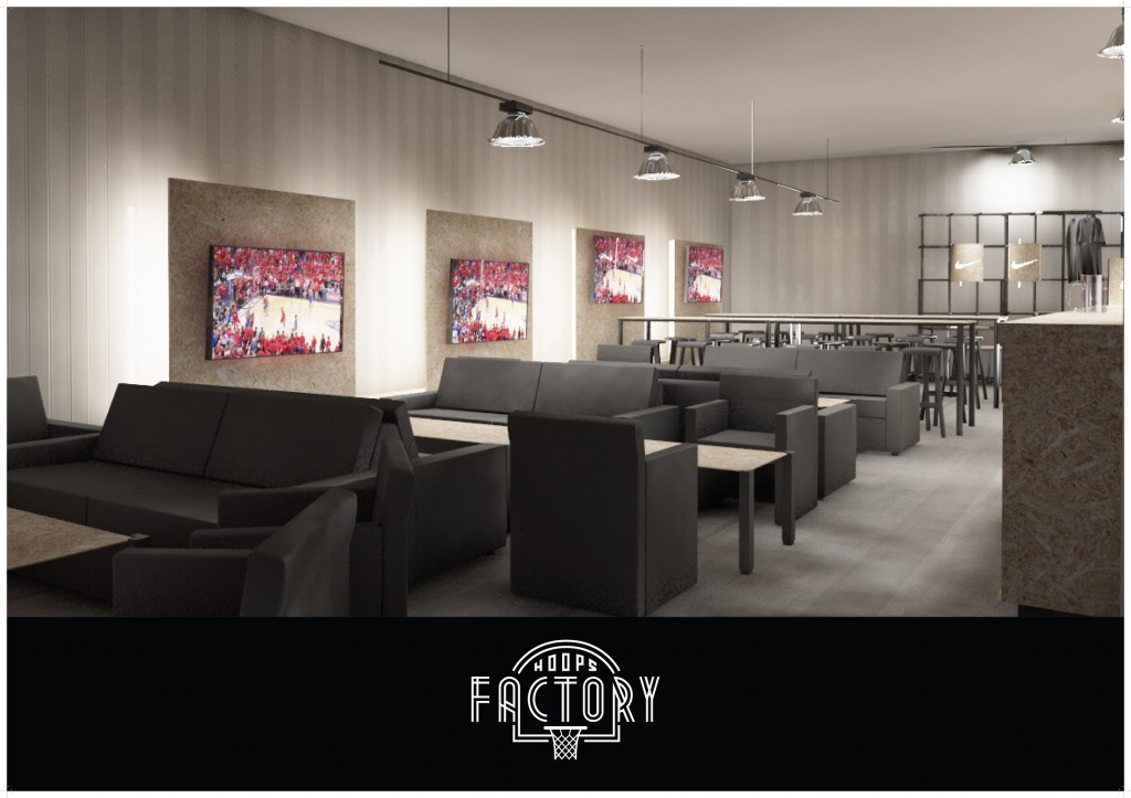 Evan Fournier et Rudy Gobert investissent dans le futur centre indoor ...