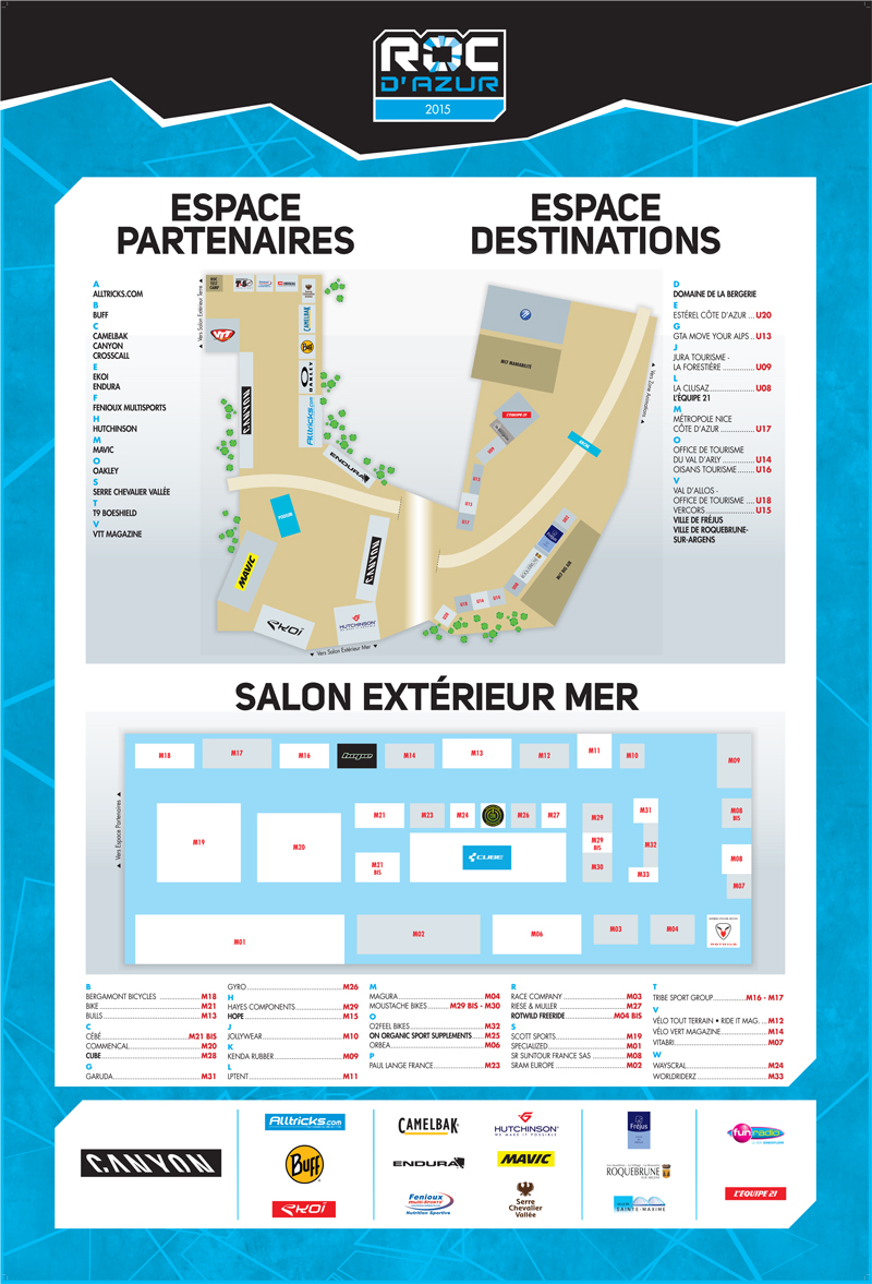 Le juteux business du Roc d'Azur 2015