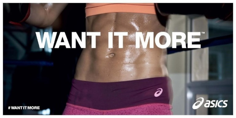 ASICS lance sa nouvelle campagne de marque avec "Want It More" - Sport ...