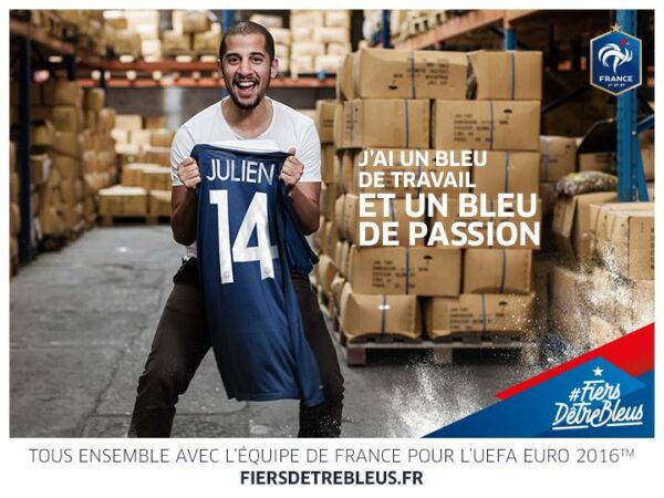 EURO 2016 - La FFF fait monter la pression autour des Bleus avec des ...