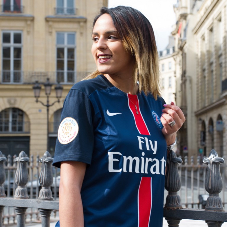 Les femmes et le Paris Saint-Germain - Sport Buzz Business