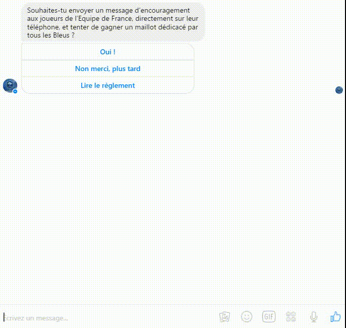 Quand la FFF innove sur Facebook pour connecter encore plus les Fans ...
