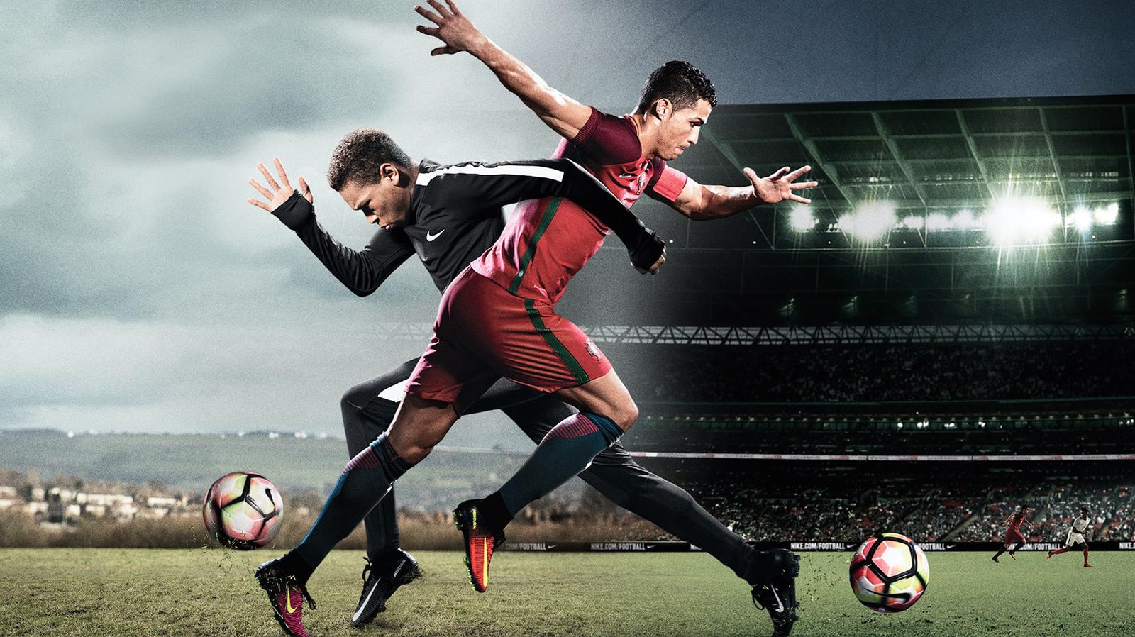 "The Switch", la publicité de Nike Football avec Cristiano Ronaldo pour ...