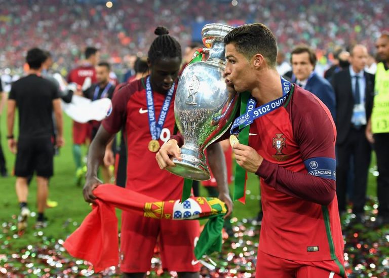Un jolie pactole pour le Portugal après sa victoire en finale de l'Euro ...