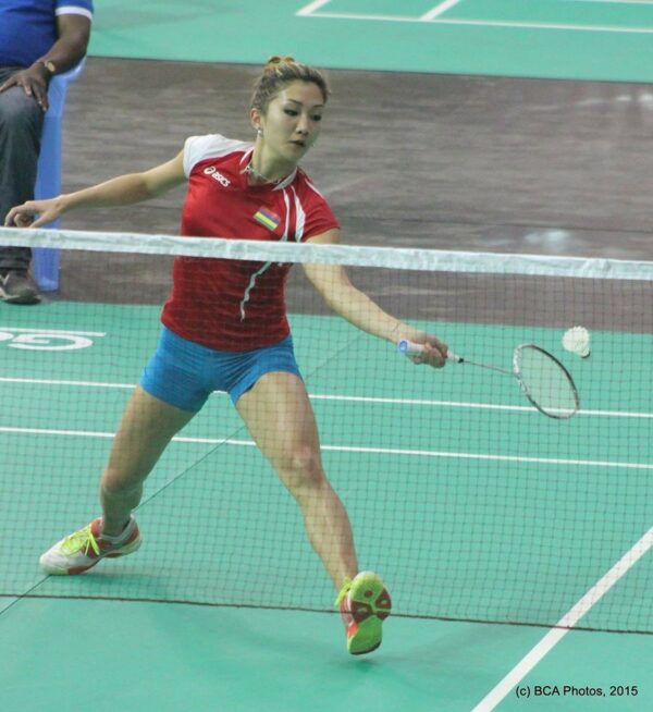 Interview - Kate Foo Kune, athlète aux JO de Rio 2016 et étudiante en ...