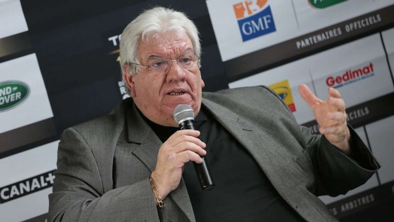 Paul Goze réelu au poste de Président de la Ligue Nationale de Rugby ...