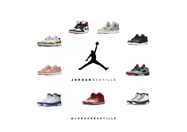 La première boutique européenne Jordan Brand s'installe à Paris dans le ...