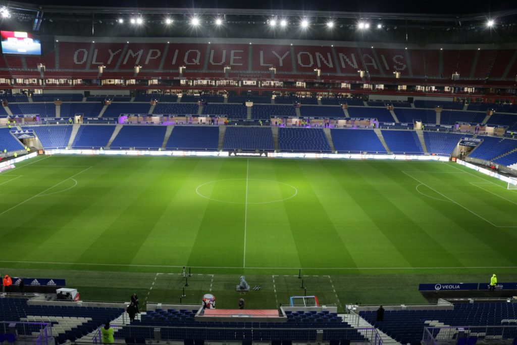 Naming - Le Parc OL rebaptisé "Groupama Stadium" ? - Sport Buzz Business