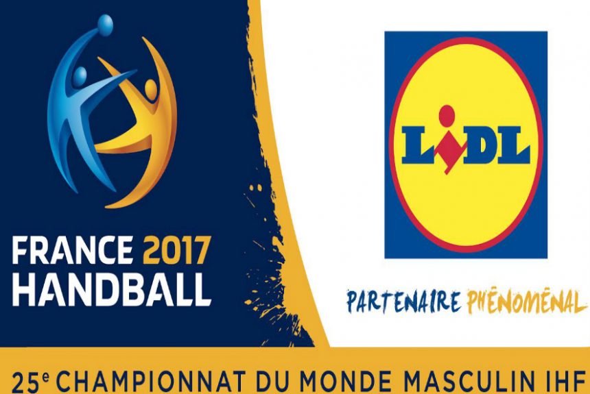 Lidl devient partenaire phénoménal du Mondial de Handball 2017 ...