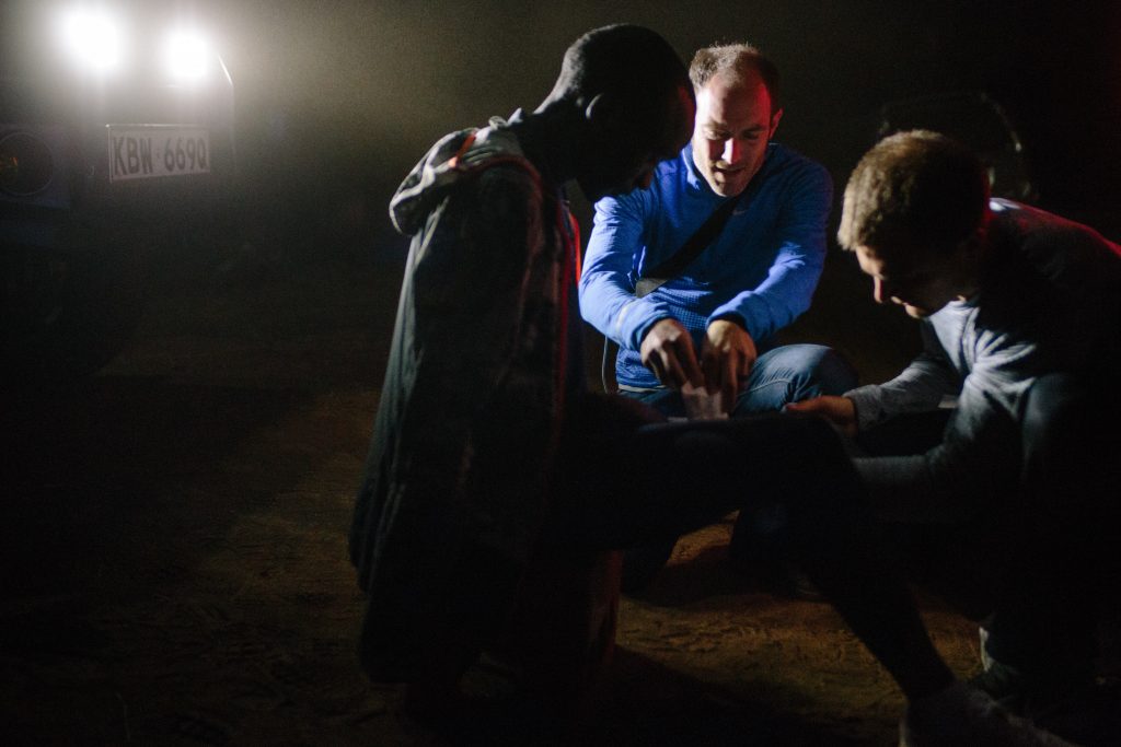 Nike mobilise 14 personnes pour le projet "Breaking2" visant à passer ...