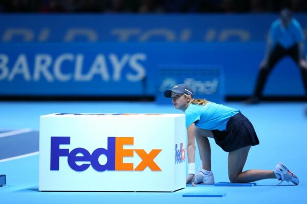Tennis - FedEx prolonge son partenariat avec l'ATP - Sport Buzz Business