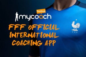 La FFF s'associe à la startup My Coach - Sport Buzz Business