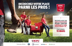 KFC - FFF : "Une vraie cohérence entre nos valeurs de marque et le ...