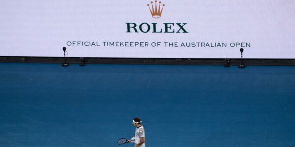 Sponsoring - Rolex prolonge avec l'Open d'Australie jusqu'en 2027 ...