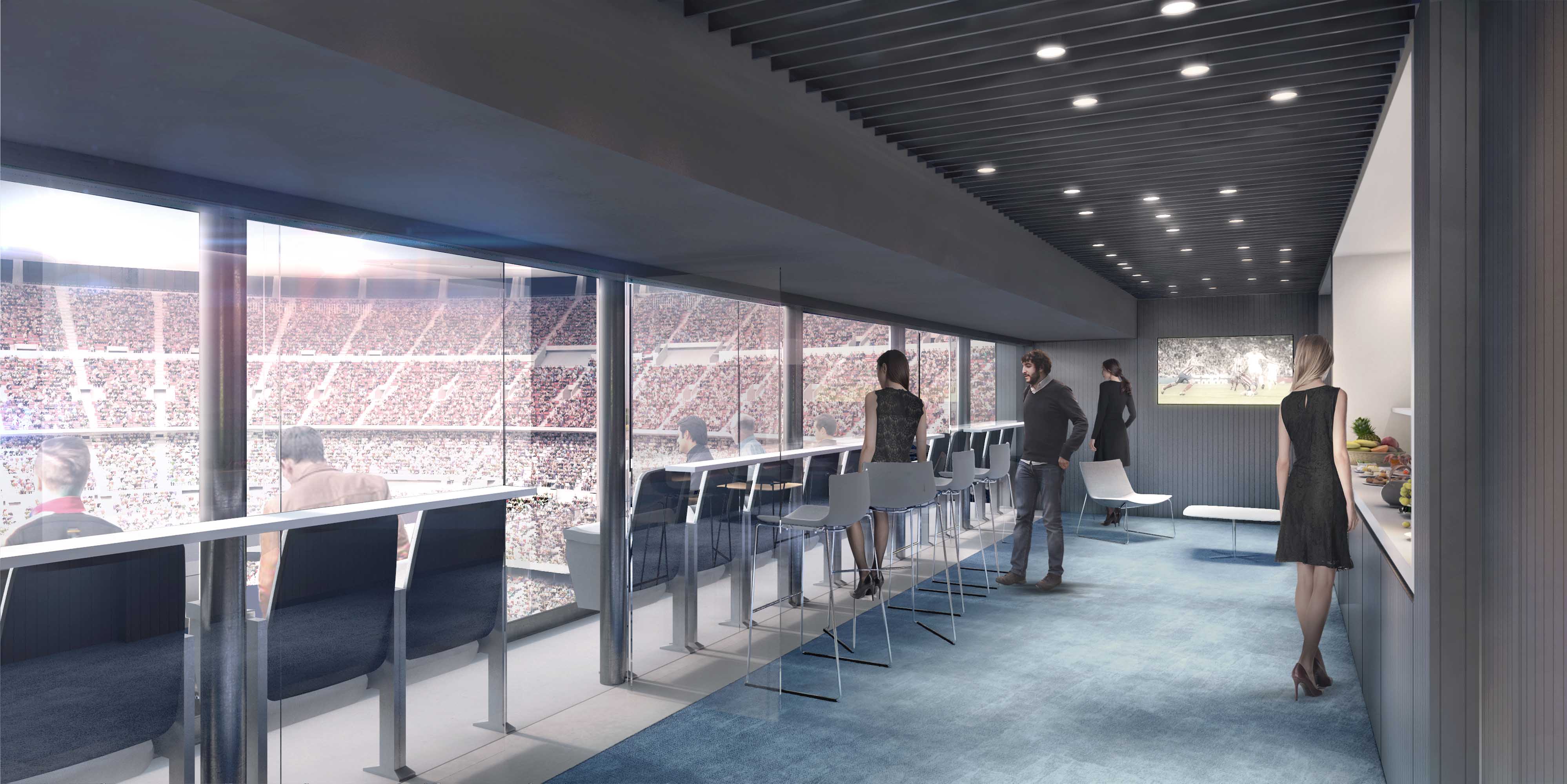 Interview - Focus sur l'expérience VIP du Wanda Metropolitano, le ...