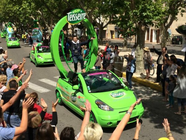 Infographie - Les Chiffres Clés du Tour de France 2017 - Sport Buzz ...