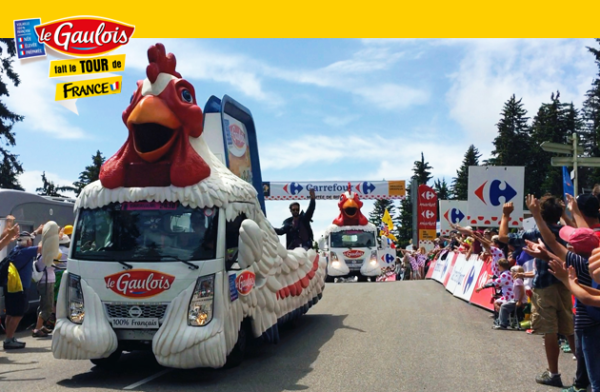 Infographie - Les Chiffres Clés du Tour de France 2017 - Sport Buzz ...