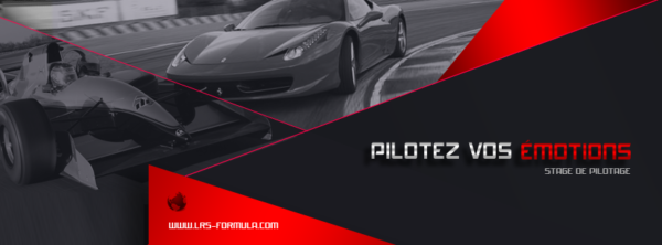 LRS Formula, un incontournable dans le monde du stage de pilotage ...