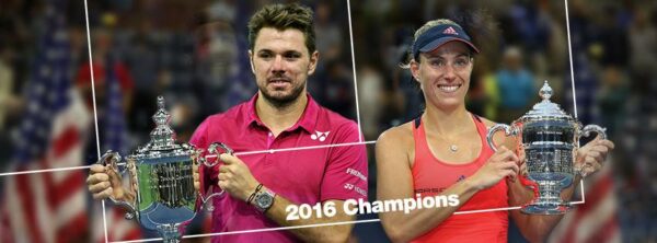 Tennis - Un nouveau record de prize money pour l'US Open 2017 avec un ...