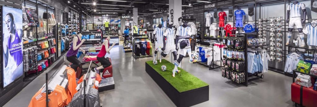 Combien pèse le marché des articles de sport en France en 2016 ...