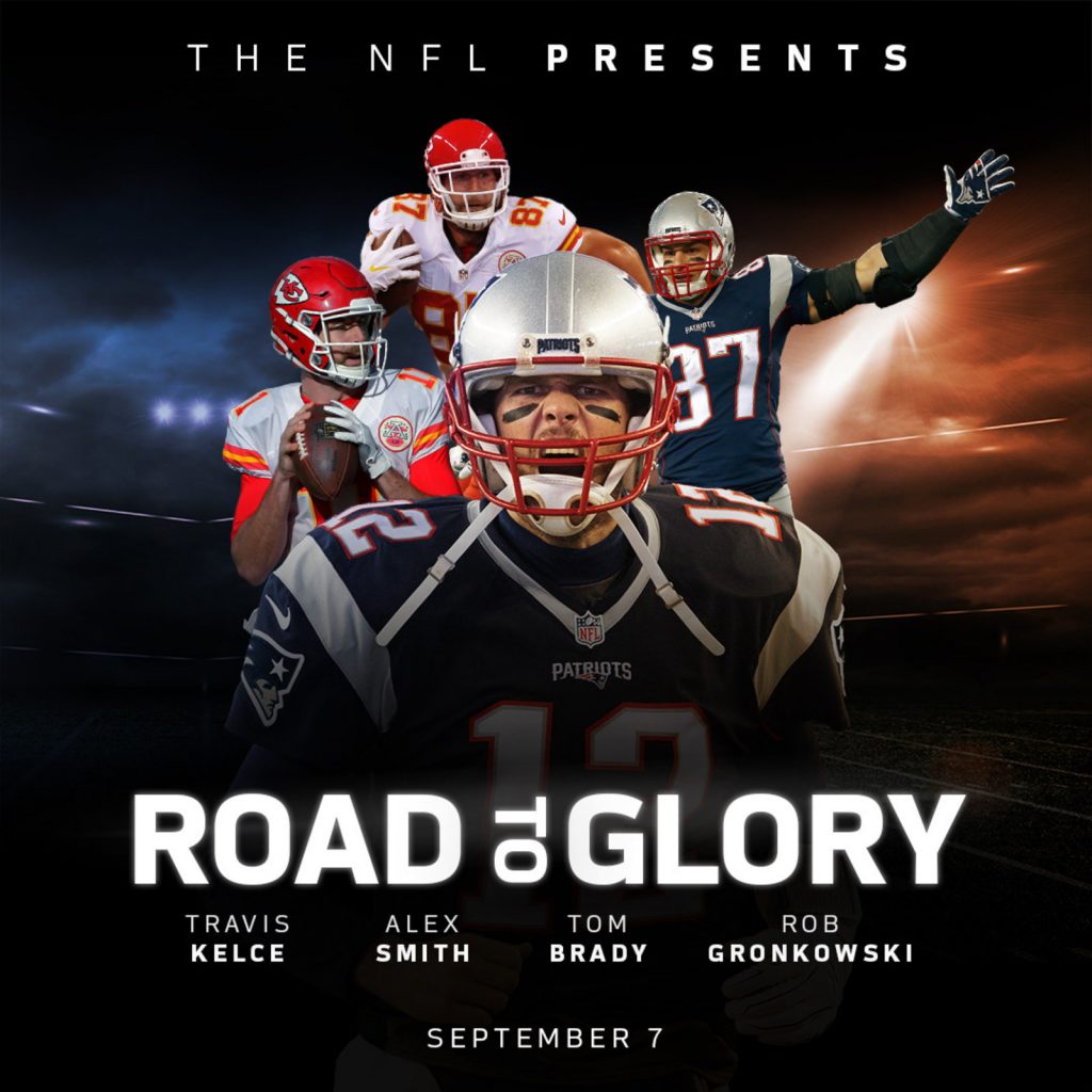 La NFL lance sa nouvelle campagne de communication "Let The Show Begin ...