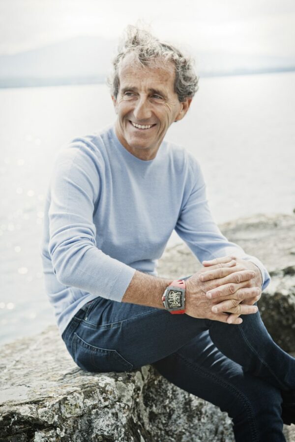 891 960€ - Le prix de la nouvelle montre Richard Mille x Alain Prost ...
