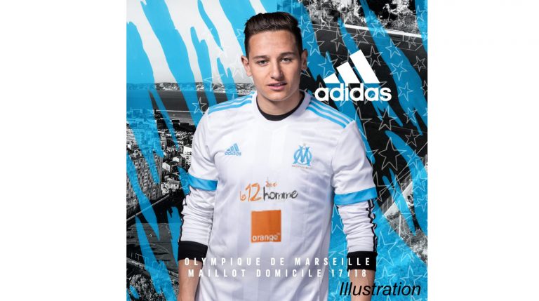 Orange sponsor maillot de l'Olympique de Marseille ? - Sport Buzz Business