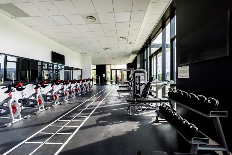 Le nouveau centre d'entraînement et de formation de l'OGC Nice se ...