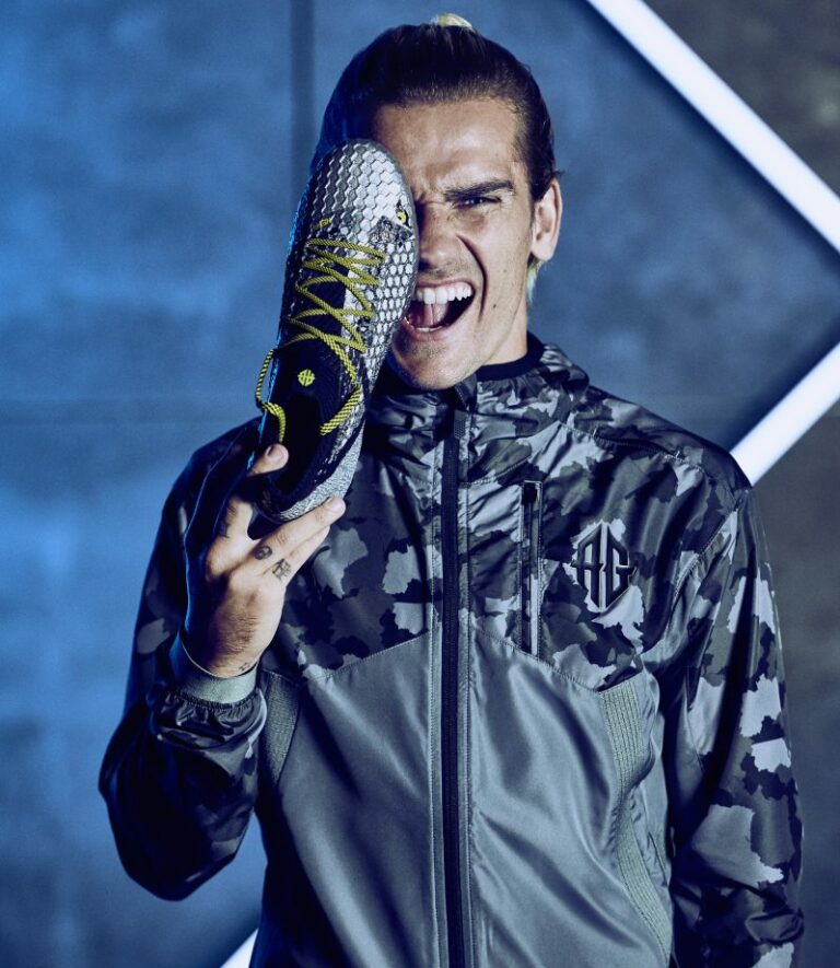 Antoine Griezmann futur ambassadeur de la marque Kipsta de Decathlon ...