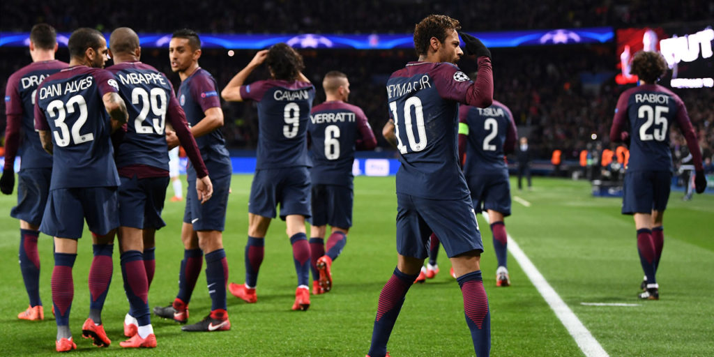 En remportant l'UEFA Champions League, le PSG pourrait décrocher le ...