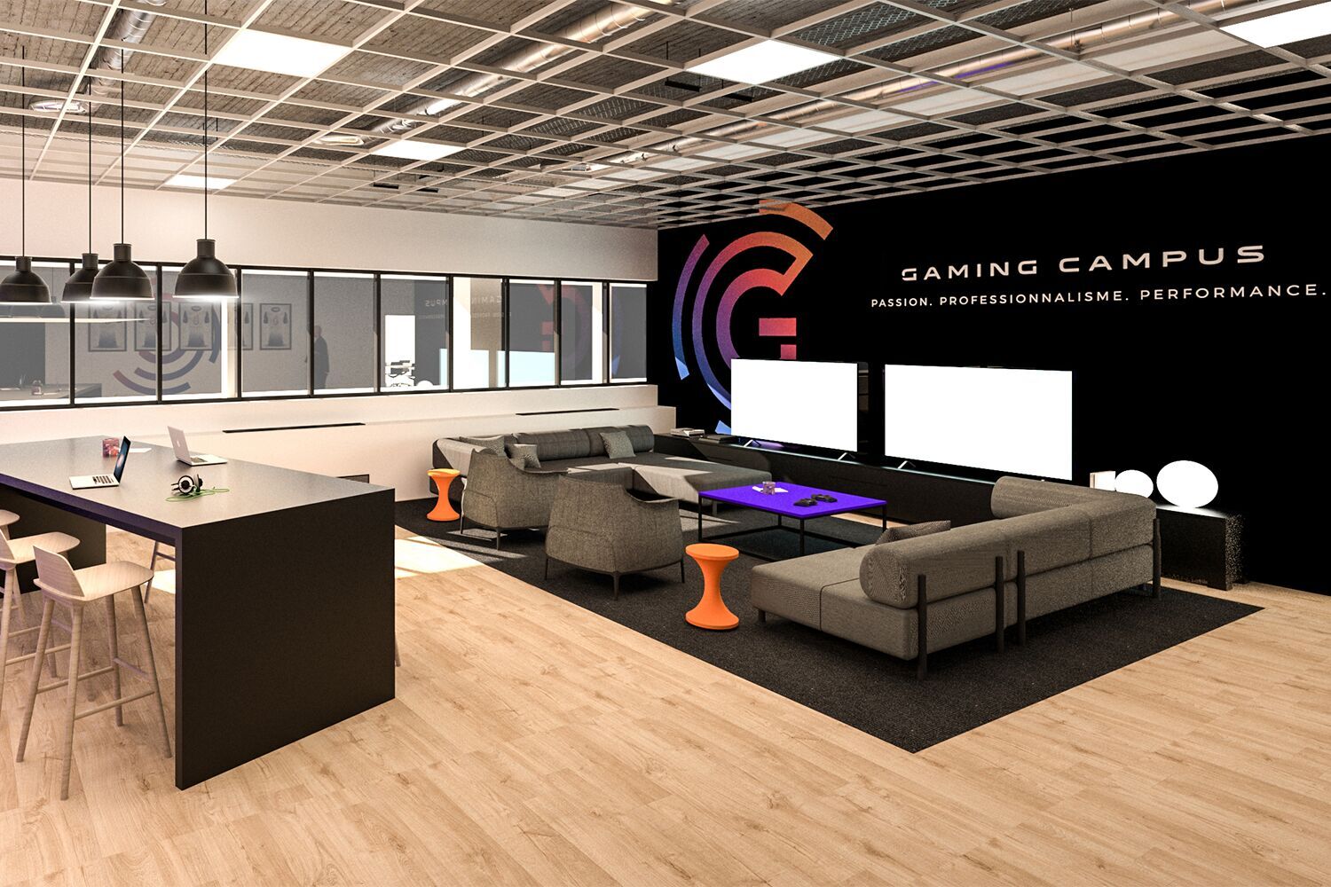 Gaming Campus va proposer une école de Management et une filière esport ...