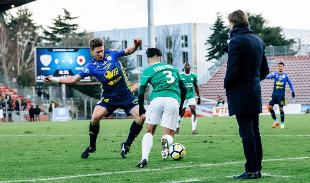 Vers une Ligue 3 à 18 clubs professionnels qui toucheraient des droits ...