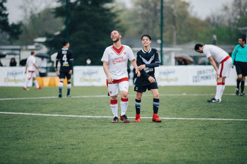 St Hubert prend la parole autour des Girondins de Bordeaux avec la ...