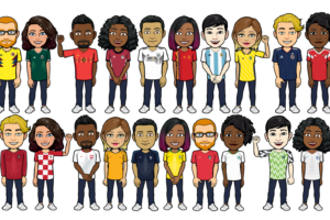 INFOGRAPHIE - Les équipementiers de la Coupe du monde 2014 (32 équipes ...