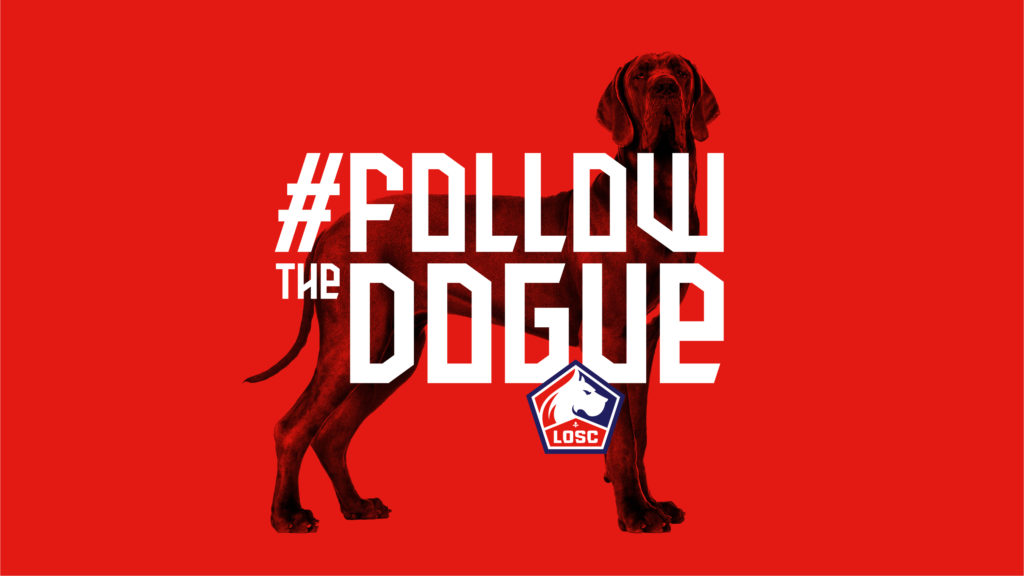 Qui se cache derrière le design du nouveau logo du LOSC ? - Sport Buzz ...