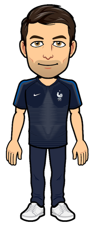 Coupe du Monde 2018 - adidas et Nike s'invitent dans Bitmoji pour une ...